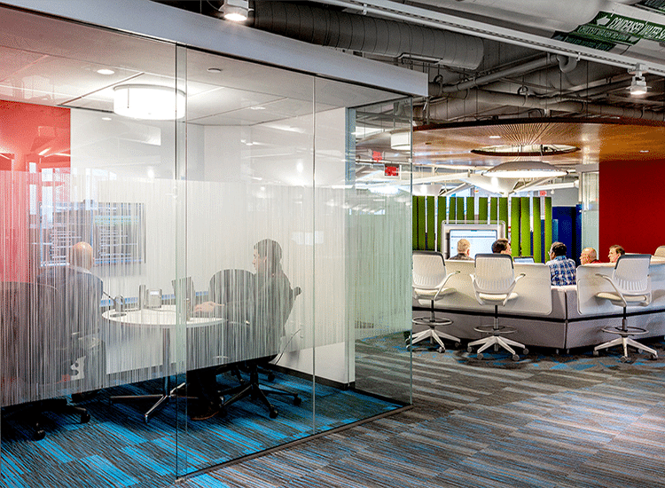 Hexagon Workplace Technologies Design and Build Project | ASD