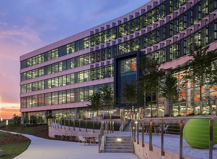 Hexagon Workplace Technologies Design and Build Project | ASD