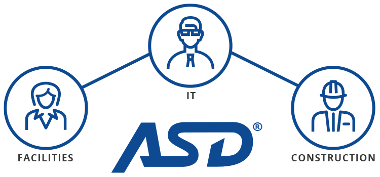 Workplace Technology Projects | Architect & Engineer | ASD