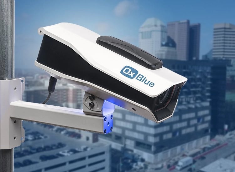OxBlue Case Study | Nationwide Camera Rollout Services